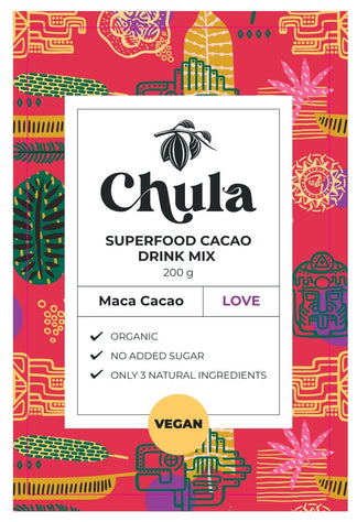 Maca Love Cacao Mix - 200g – ChulaCacaostore